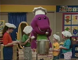 Eat, Drink And Be Healthy! | Barney Wiki | FANDOM powered by Wikia