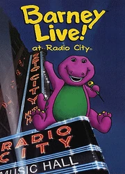 Barney Live! In New York City | Barney Wiki | Fandom