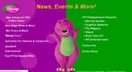 The Barney Website | Barney Wiki | Fandom