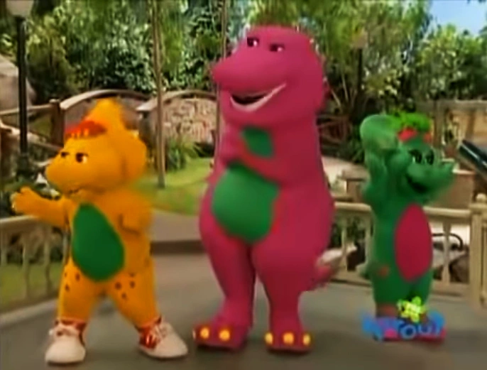 Oh, Where Has My Little Dog Gone? | Barney Wiki | Fandom