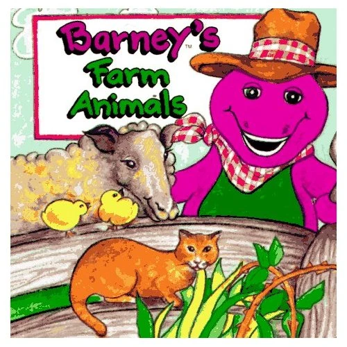 Barney's Farm Animals | Barney Wiki | Fandom
