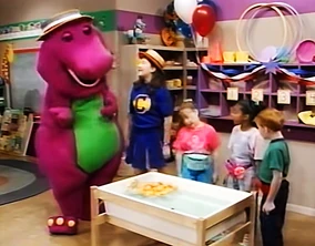 Five Little Ducks | Barney Wiki | Fandom