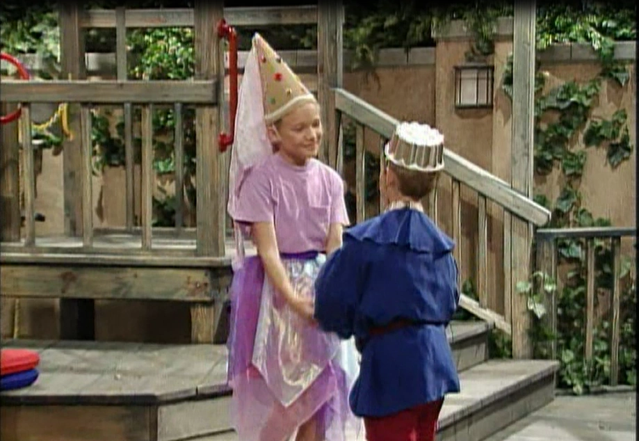 Image - Prince Nick Met a beautiful princess.png | Barney Wiki | FANDOM ...