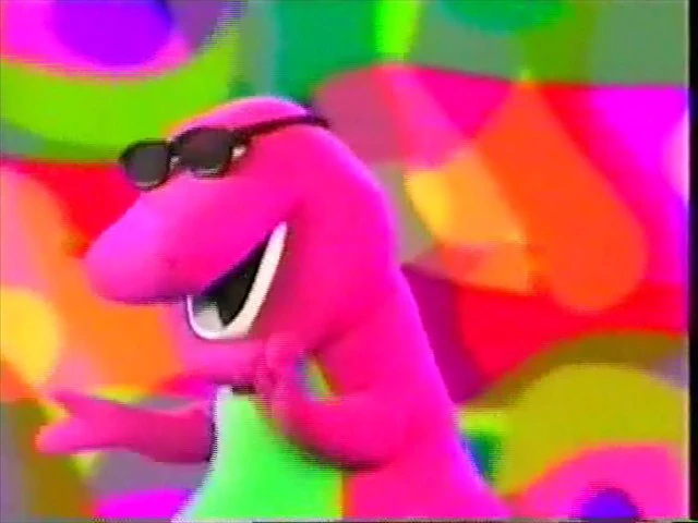 Colors All Around | Barney Wiki | FANDOM powered by Wikia