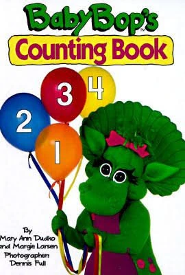 Baby Bop's Counting Book | Barney Wiki | Fandom