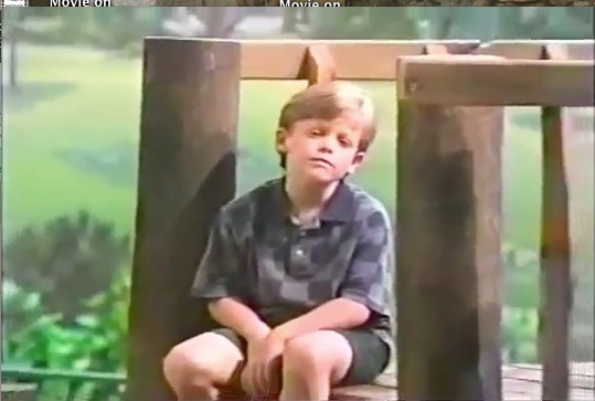 Image - Stephen in First Day of School.jpg | Barney Wiki | FANDOM ...