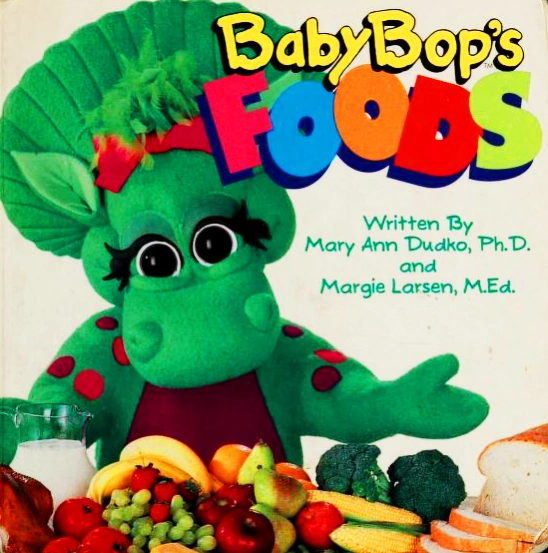 Baby Bop's Foods | Barney Wiki | Fandom
