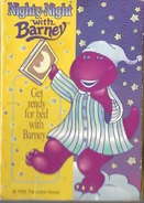 Nighty-Night with Barney | Barney Wiki | Fandom