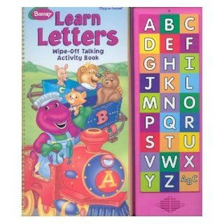 Learn Letters with Barney | Barney Wiki | Fandom