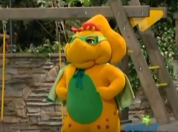 The Adventures of Captain Pickles | Barney Wiki | Fandom