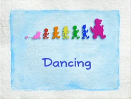 Dancing | Barney Wiki | Fandom