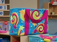 The Barney Bag | Barney Wiki | Fandom