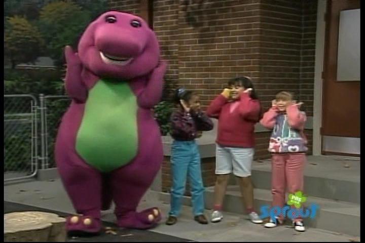 Listen | Barney Wiki | FANDOM powered by Wikia