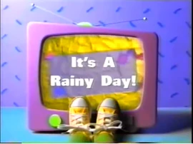 It's A Rainy Day! | Barney Wiki | Fandom