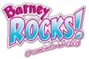 Barney Rocks! El Concierto en Vivo! | Barney Wiki | Fandom