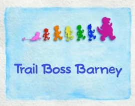 Trail Boss Barney | Barney Wiki | Fandom
