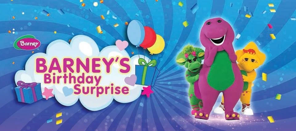 Barney's Birthday Surprise | Barney Wiki | Fandom