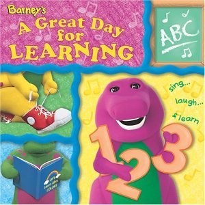 Barney's A Great Day for Learning | Barney Wiki | Fandom