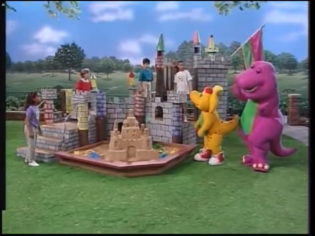 Let's Build Together | Barney Wiki | Fandom