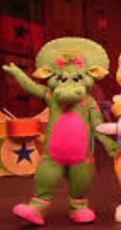 Alternate Baby Bop Costumes | Barney Wiki | Fandom