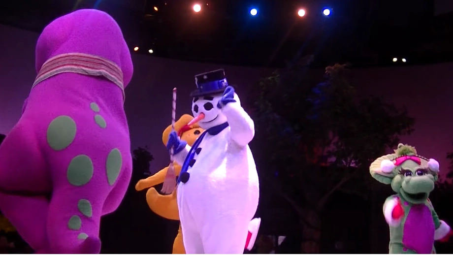 Frosty the Snowman | Barney Wiki | Fandom