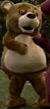 Mr. Honey Bear | Barney Wiki | Fandom