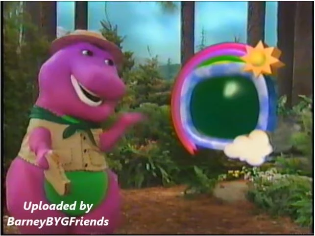 The Adventure Screen | Barney Wiki | Fandom