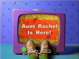 Aunt Rachel Is Here! | Barney Wiki | FANDOM powered by Wikia