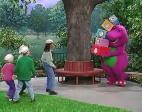 Five Kinds Of Fun! | Barney Wiki | Fandom