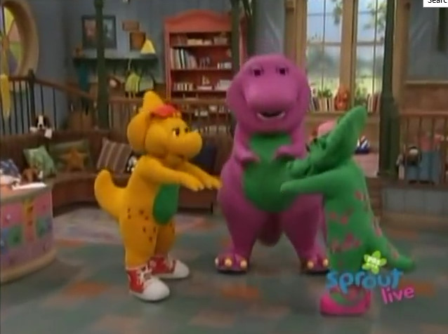 Exercise Is Good For You | Barney Wiki | Fandom