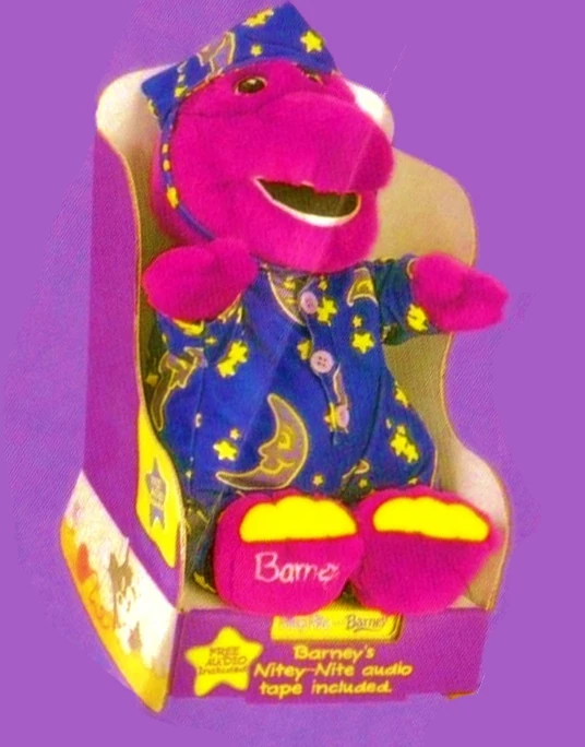 Nighty-Night with Barney | Barney Wiki | Fandom