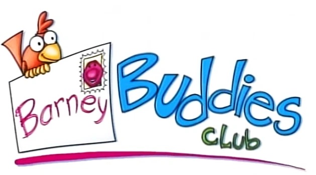 Barney Buddies Club | Barney Wiki | Fandom