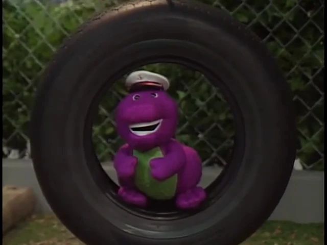 Image - Going places.png | Barney Wiki | FANDOM powered by Wikia