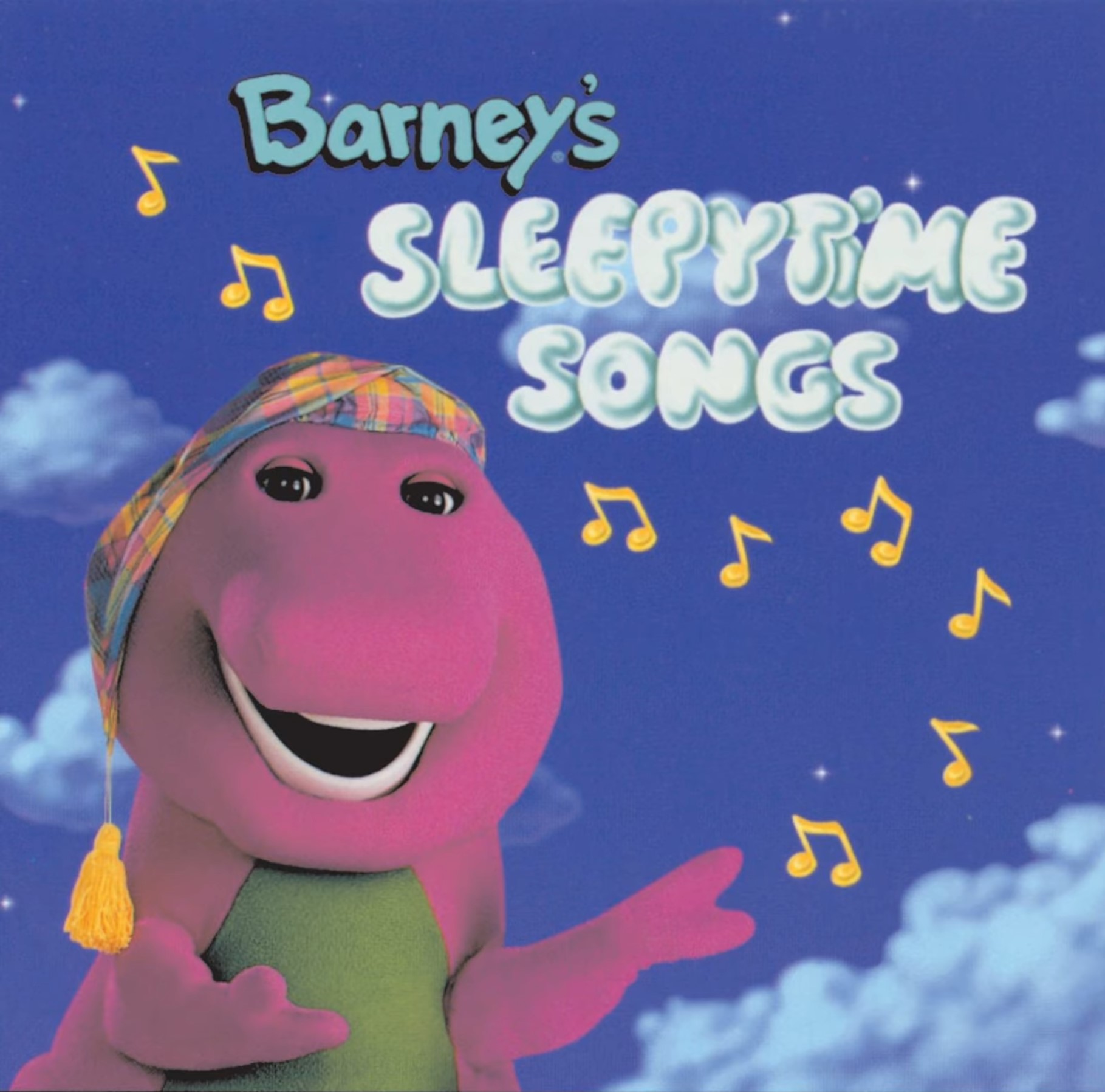 Barney's Sleepytime Songs | Barney Wiki | FANDOM powered by Wikia