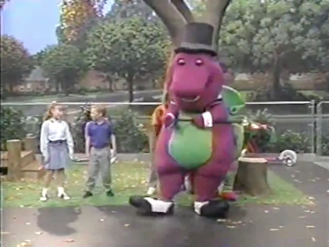 Happy Dancin' | Barney Wiki | Fandom