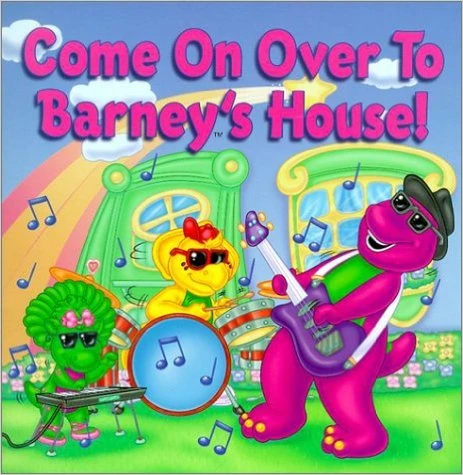 Come On Over To Barney's House! | Barney Wiki | FANDOM powered by Wikia