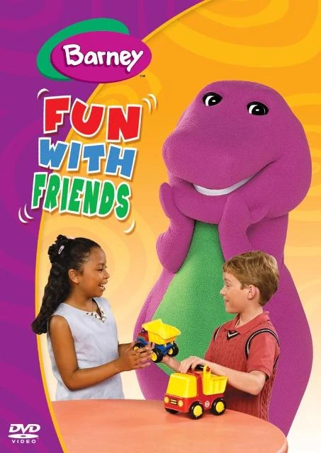 Fun with Friends | Barney Wiki | FANDOM powered by Wikia