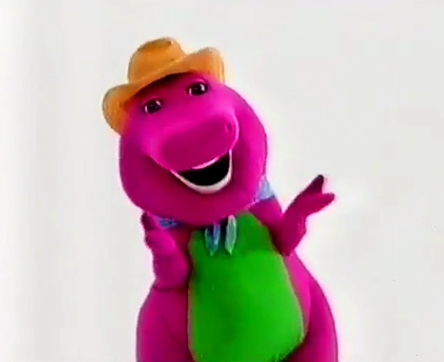 The Farmer in the Dell | Barney Wiki | Fandom