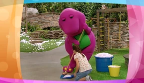 The Nature of Things | Barney Wiki | Fandom