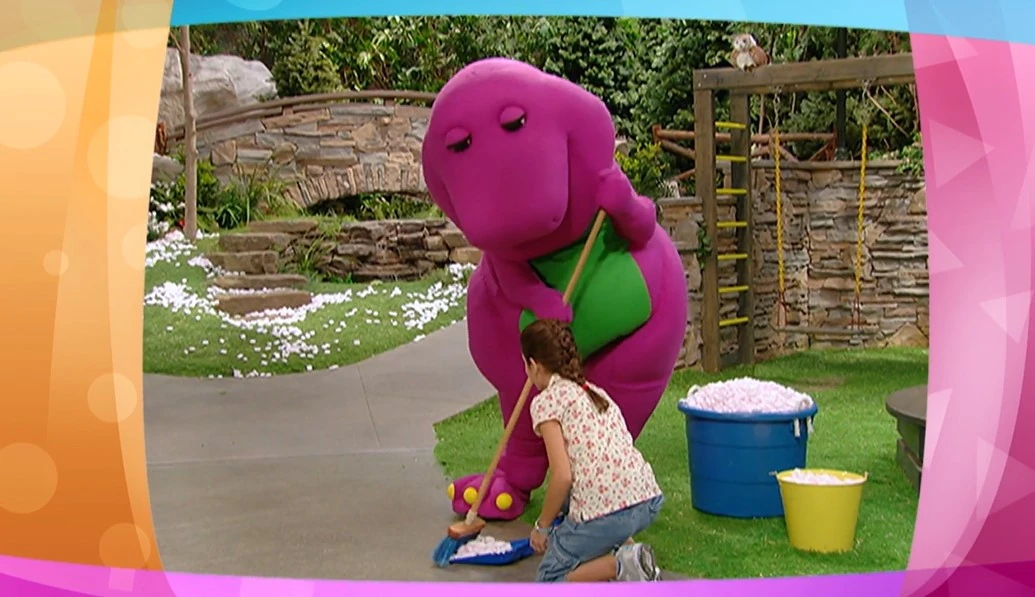 The Nature of Things | Barney Wiki | Fandom