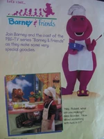 Waiting For Mr. MacRooney | Barney Wiki | Fandom