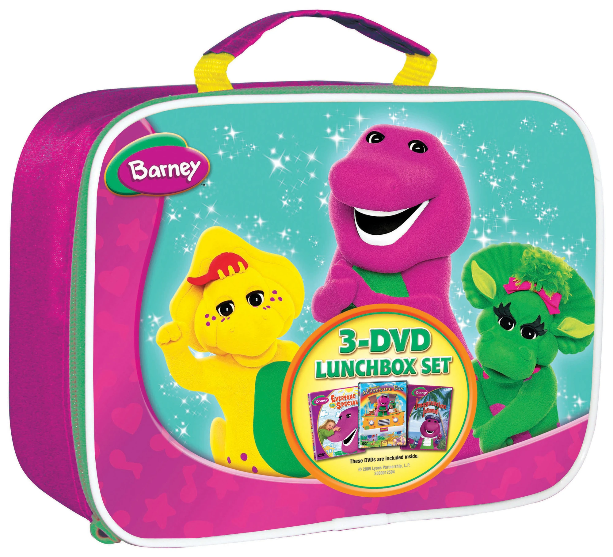 Barney Video Sets | Barney Wiki | FANDOM powered by Wikia