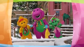 Winter | Barney Wiki | Fandom