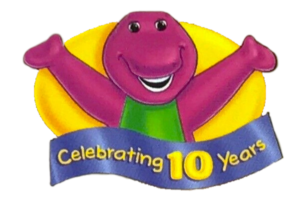 Barney's 10th Anniversary | Barney Wiki | Fandom