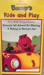 Barney's Ride and Play | Barney Wiki | Fandom