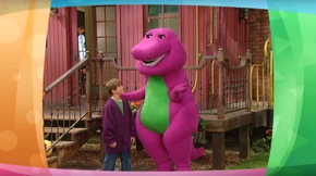 Big as Barney | Barney Wiki | Fandom
