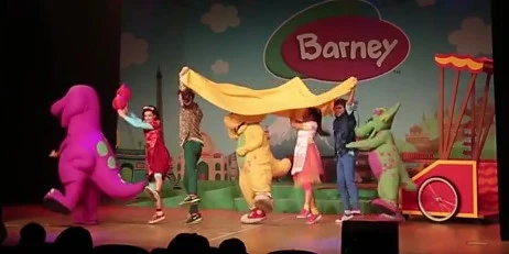Dance Like a Dragon | Barney Wiki | FANDOM powered by Wikia