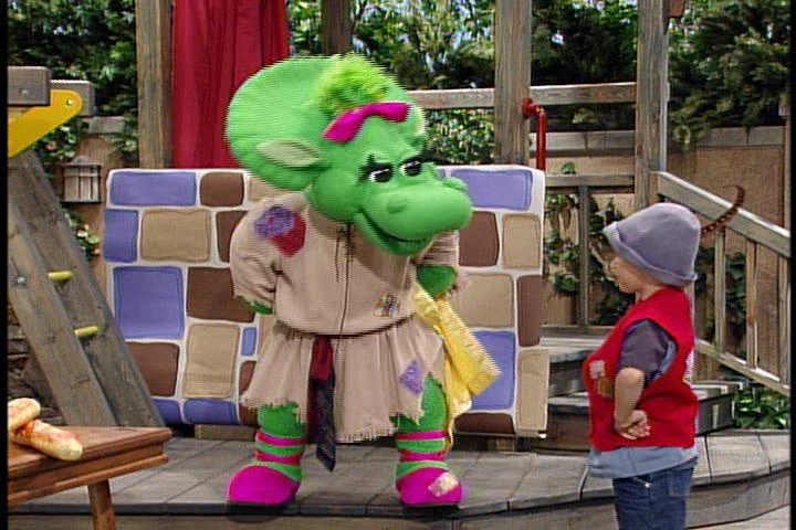 A Little Big Day | Barney Wiki | Fandom