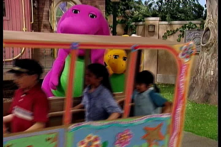 Let's Go For A Ride! | Barney Wiki | FANDOM powered by Wikia
