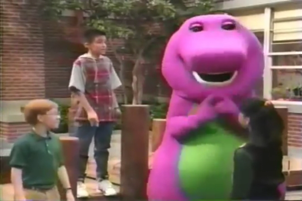 Carlos Barney Shopping